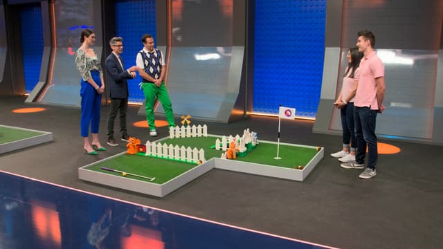 Watch LEGO Masters S03:E08 - Mini Golf Masters - Free TV Shows | Tubi