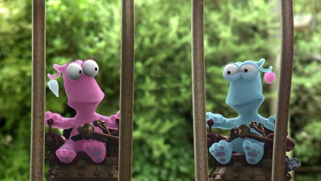 Watch The WotWots S01:E05 - Stripe a Lotty Wotty - Free TV Shows | Tubi