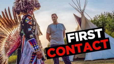 Watch First Contact - Free TV Shows | Tubi