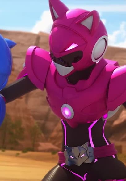 Watch Mini Force S01:E04 - Fortune of the Day - Free TV Shows | Tubi