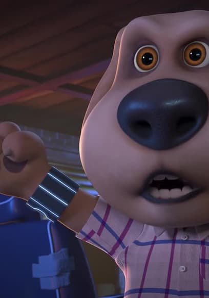 Watch Talking Tom and Friends S04:E03 - Digital Detox Crisis - Free TV Shows | Tubi