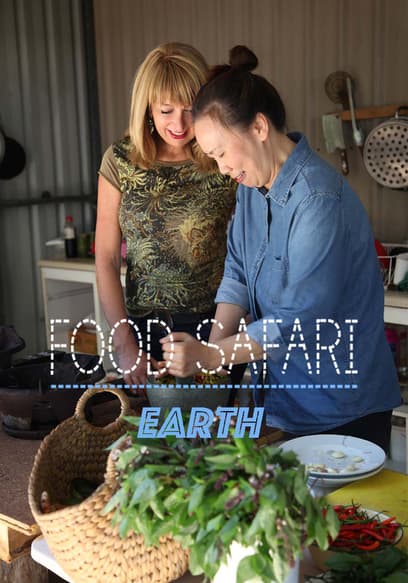 Watch Food Safari: Earth - Free TV Shows | Tubi