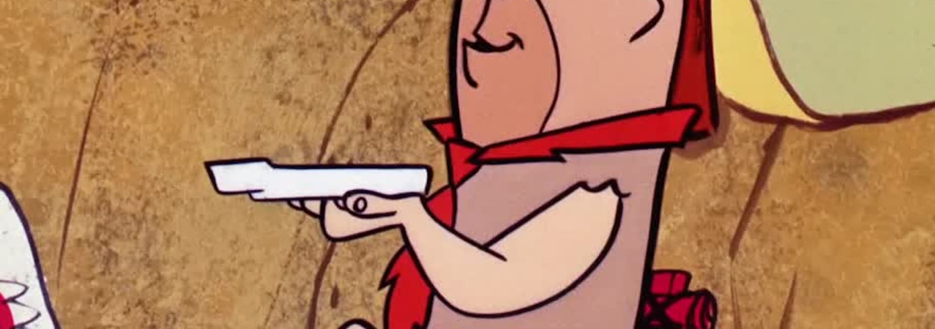 Watch The Flintstones S02:E27 - The Mailman Cometh - Free TV Shows | Tubi