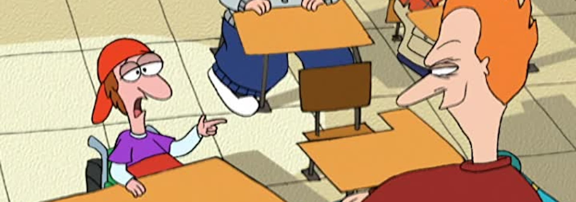 Watch Pelswick S01:E04 - Brain Suckers of Skuldeth 5 - Free TV Shows | Tubi