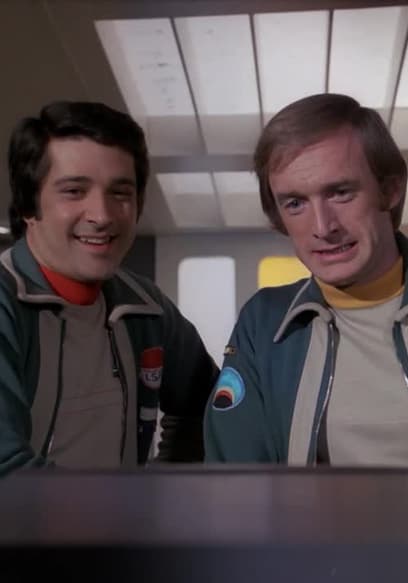 Watch Space 1999 S02:E20 - The Seance Spectre - Free TV Shows | Tubi