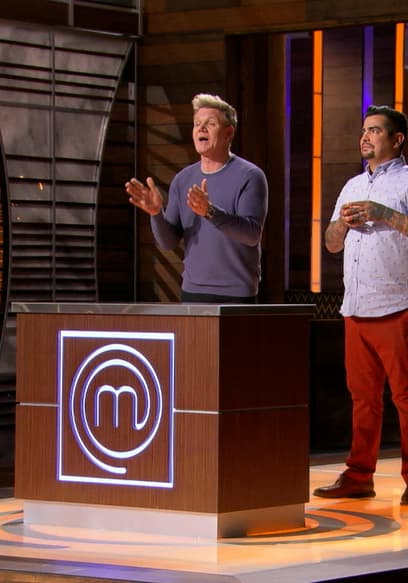 Watch MasterChef S09:E19 - Cooking With Heart - Free TV Shows | Tubi
