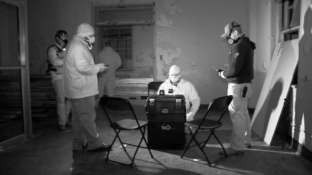 Watch Ghost Asylum S02:E01 - U.S. Marine Hospital - Free TV Shows | Tubi