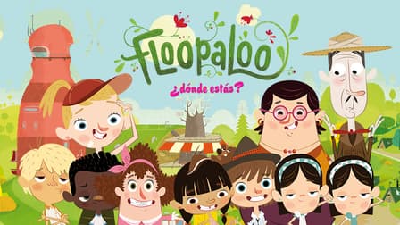 Watch Floopaloo, ¿Dónde Estás? (Doblado) Season 2 - Free TV Shows | Tubi