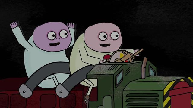 Watch The Rubbish World of Dave Spud S03:E04 - Spud Railways / Be More ...