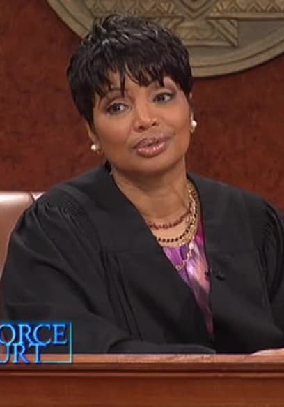 Watch Divorce Court S14:E04 - Rhonda Burton vs. Joseph Burton - Free TV ...