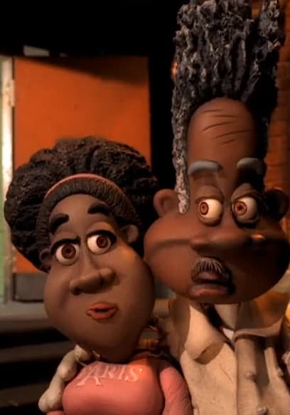 Watch The PJs S01:E07 - A Hero Ain't Nothin' but a S - Free TV Shows | Tubi