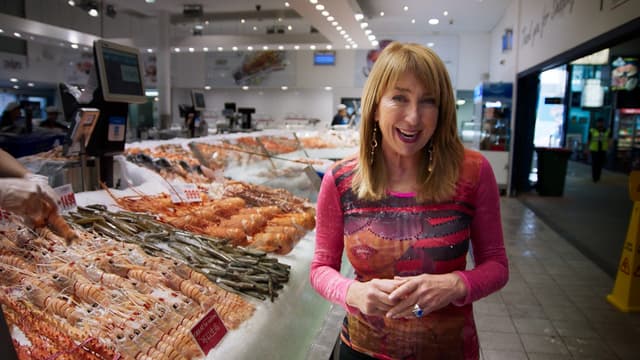 Watch Food Safari: Water S01:E07 - Shellfish - Free TV Shows | Tubi