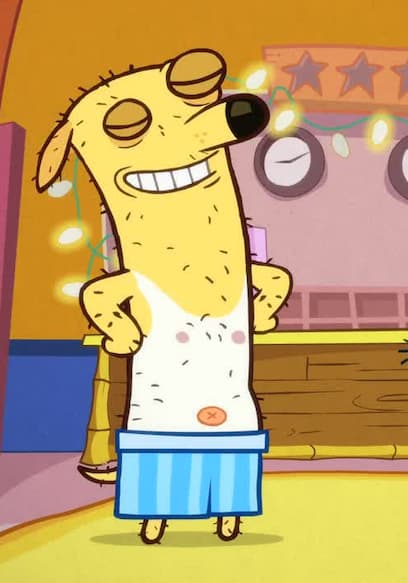 Watch Almost Naked Animals S01:E45 - Cat's Eight Liv - Free TV Shows | Tubi