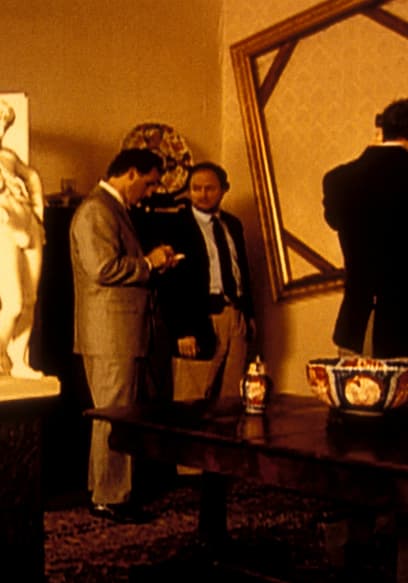 Watch Daring Capers S01:E02 - The Silver Touch - Free TV Shows | Tubi