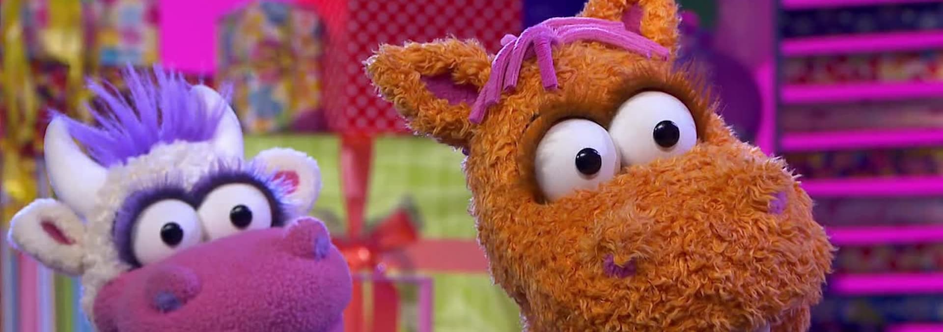 Watch Pajanimals S01:E05 - Happy Birthday Sweetpea Sue / Blankie in the ...