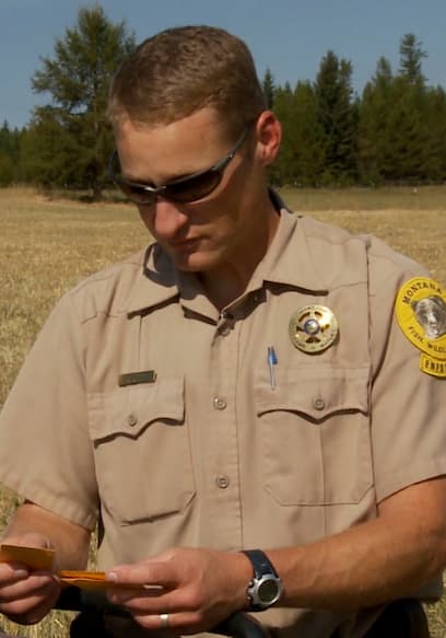 Watch Wardens S03:E11 - Whitefish - Free TV Shows | Tubi