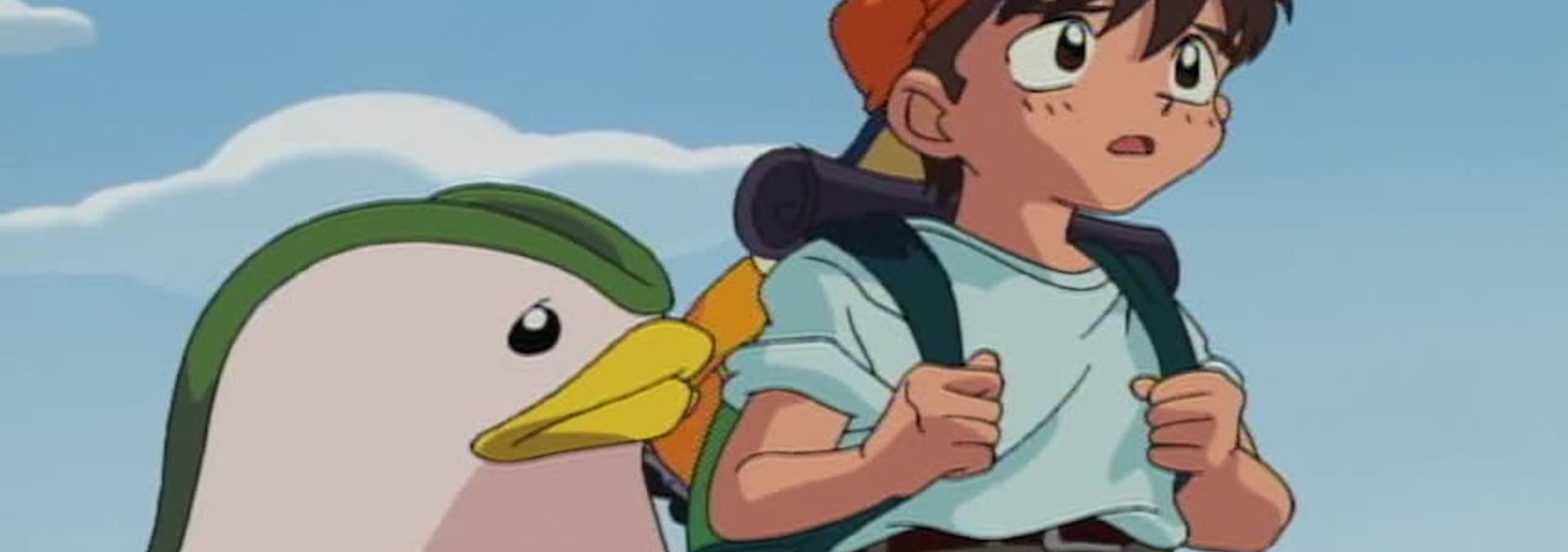 Watch Monster Rancher S01:E03 - Guardian of the Disks - Free TV Shows ...