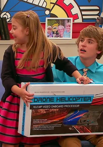 Watch The Stanley Dynamic S02:E04 - The Stanley Superhero - Free TV ...