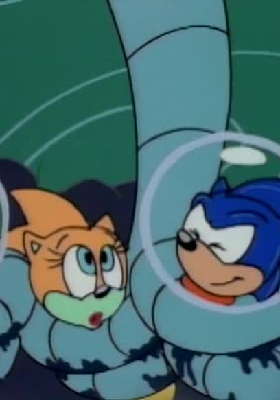 Watch Adventures of Sonic the Hedgehog S05:E04 - "Th - Free TV Shows | Tubi