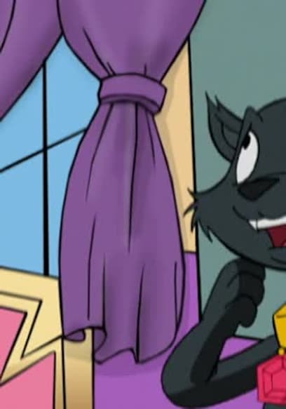 Watch Sabrina: The Animated Series S01:E57 - Fish Schtick - Free TV ...