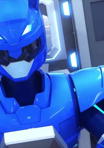 Watch Mini Force S02:E12 - Strange Dream - Free TV Shows | Tubi