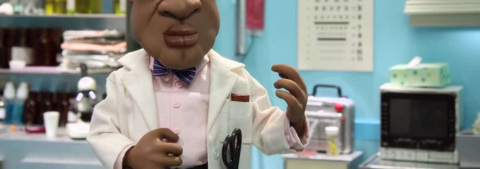 Watch Glenn Martin, DDS S01:E01 - Save the Tooth - Free TV Shows | Tubi
