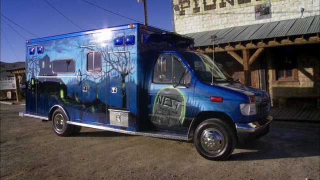 Watch Counting Cars S03:E02 - Ghost Rider - Free TV Shows | Tubi