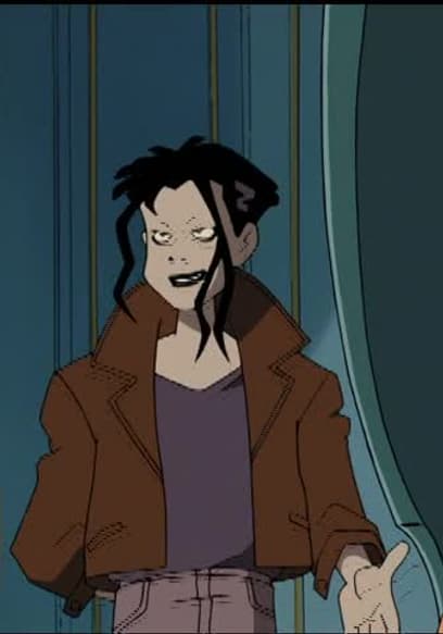 Watch Cybersix S01:E10 - The Eye - Free TV Shows | Tubi