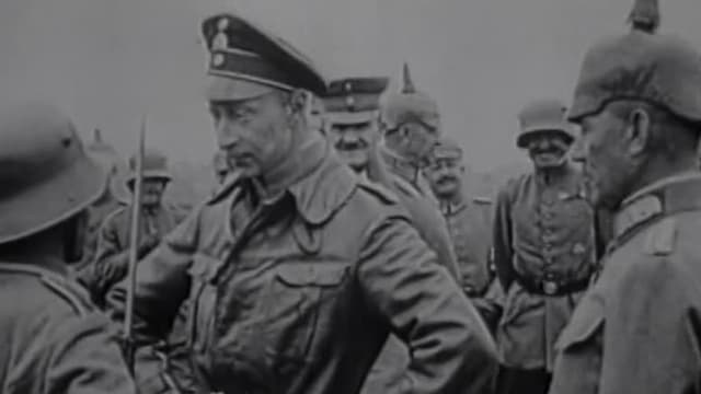 Watch The War to End War (1914-1918) S01:E03 - The Taxis of the Marnet ...