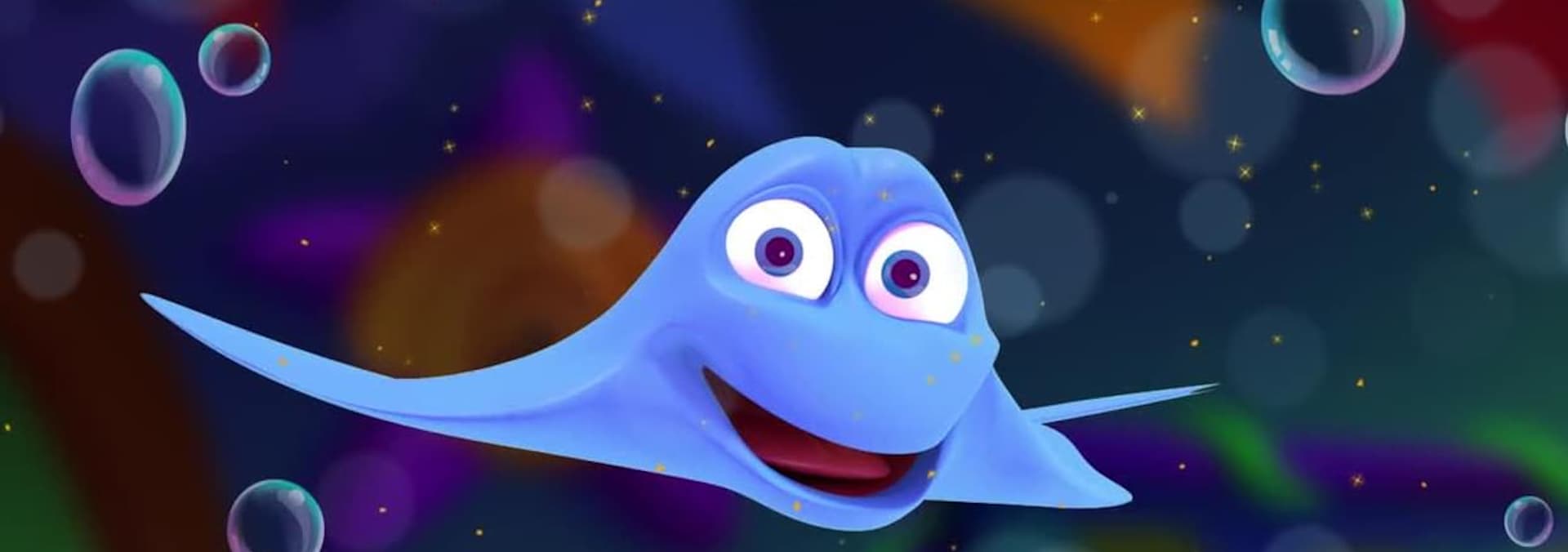 Watch Fish School Junior: Learning the Alphabet (2022) - Free Movies | Tubi