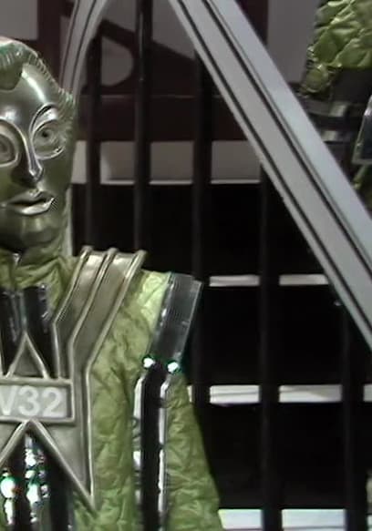 Watch Classic Doctor Who: The Fourth Doctor S14:E17 - Free TV Shows | Tubi