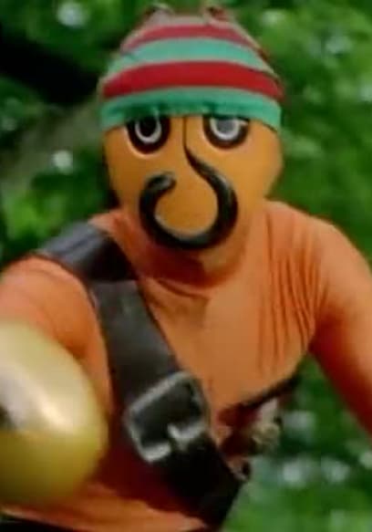 Watch Seijuu Sentai Gingaman S01:E17 - Chapter 17: T - Free TV Shows | Tubi