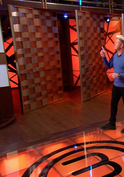 Watch MasterChef: United Tastes of America S13:E13 - - Free TV Shows | Tubi