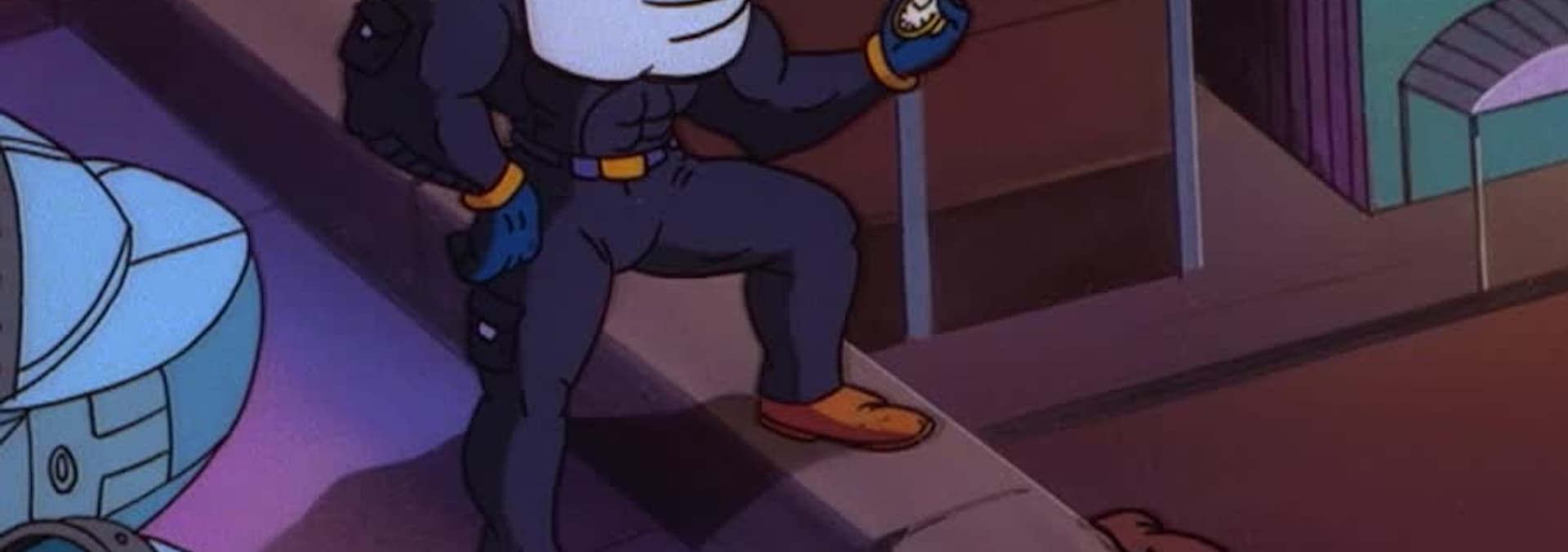 Watch Street Sharks S03:E16 - Card Sharks - Free TV Shows | Tubi