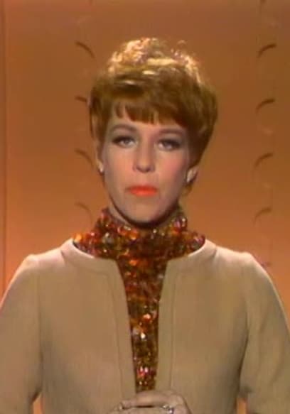 Watch The Carol Burnett Show S02:E25 - S2 E25 - Larry Hovis, Barrie Chase - Free TV Shows | Tubi