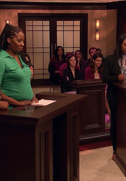 Watch Judge Faith S01:E40 - Not Fast but Furious / In-Law Feud - Free ...