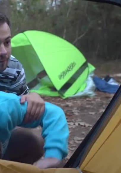 Watch Unspeakable S07:E11 - 24 Hour Forest Camping C - Free TV Shows | Tubi