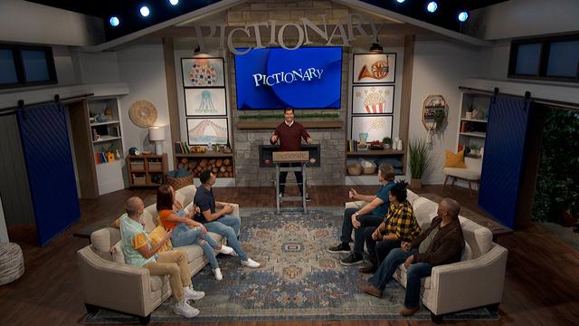 Watch Pictionary S02:E48 - Step by Step - Free TV Shows | Tubi