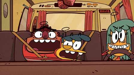 Watch 3 Amigonauts - Free TV Shows | Tubi