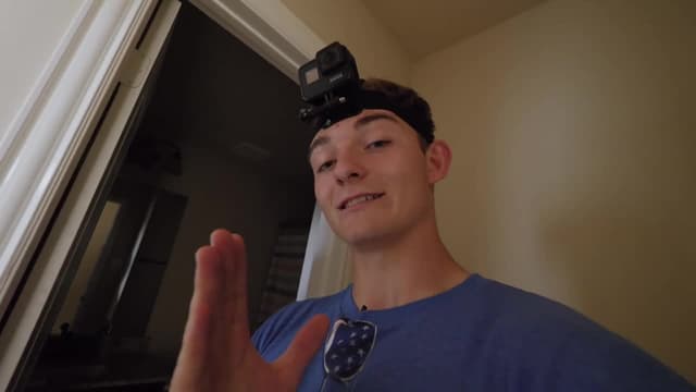 Watch Unspeakable S06:E06 - Sneaking Into Unspeakable's House for 24 ...