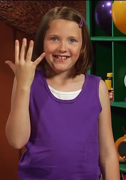 Watch Signing Time S02:E02 - Read Books and Count Numbers - Free TV ...