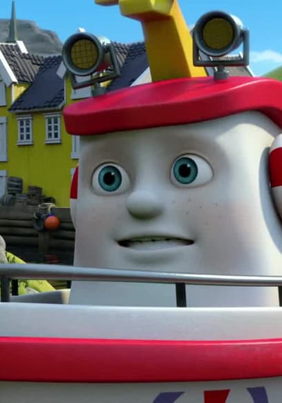 Watch Elias: Rescue Team Adventures S01:E01 - The Pretend Pirate ...