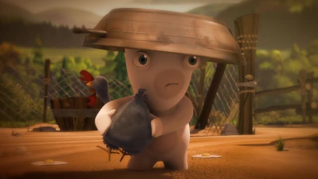 Watch Rabbids Invasion - Free TV Shows | Tubi