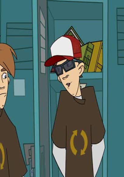 Watch Carl Squared S04:E07 - Foreign Exchange - Free TV Shows | Tubi