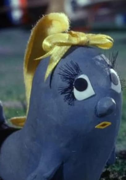 Watch The Adventures of Gumby: 1960's Series S01:E25 - The Blue Goo ...