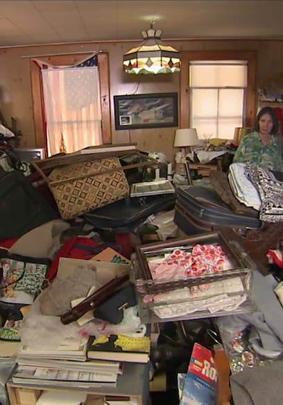 Watch Hoarders S12:E11 - Retail Therapy - Free TV Shows | Tubi
