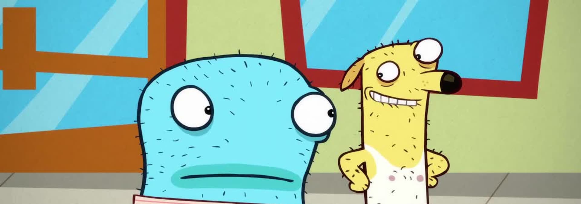 Watch Almost Naked Animals S02:E19 - All Night Long - Free TV Shows | Tubi