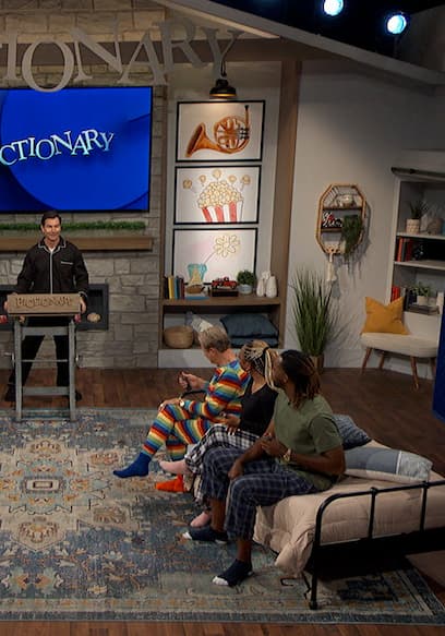 Watch Pictionary S02:E55 - Striking It Kitch - Free TV Shows | Tubi