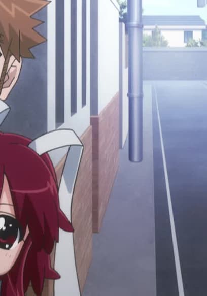 Watch Juden-Chan S01:E08 - Craziness and Kindness! - Free TV Shows | Tubi