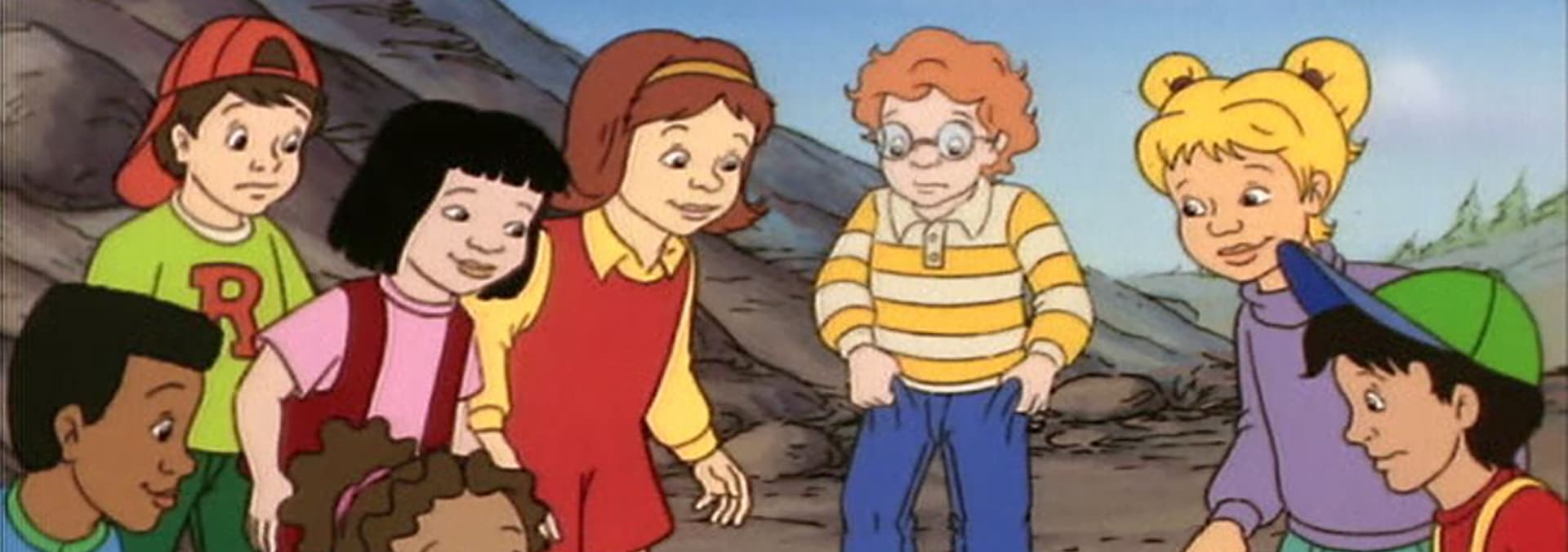 Watch The Magic School Bus S02:E10 - Getting Energized - Free TV Shows ...